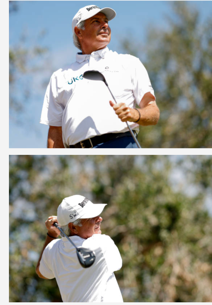 Fred Couples and the SAS Championship - PGA WITB and Tournament Pics ...
