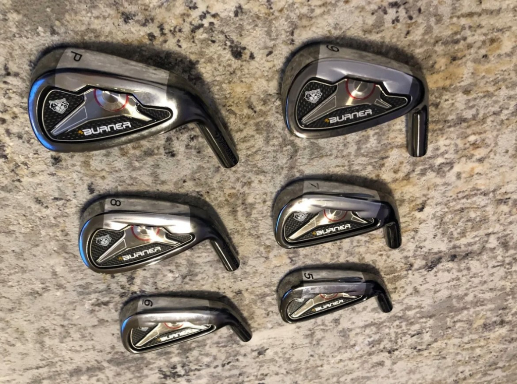 Taylormade Japan irons SOLD - For Sale Archive-For Feedback Reference ...