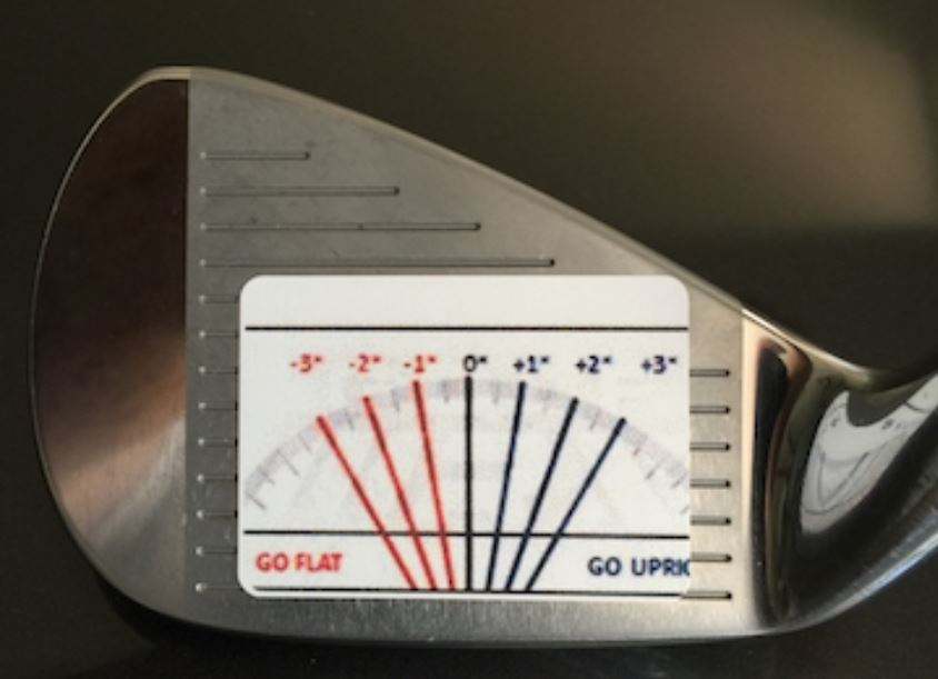 Club lie adjustment. What do you think? - WRX Club Techs - GolfWRX