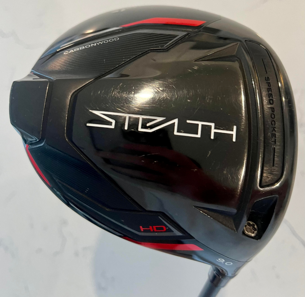CHEAP Stealth Driver and Hybrid HEADS ONLY - For Sale Archive-For ...