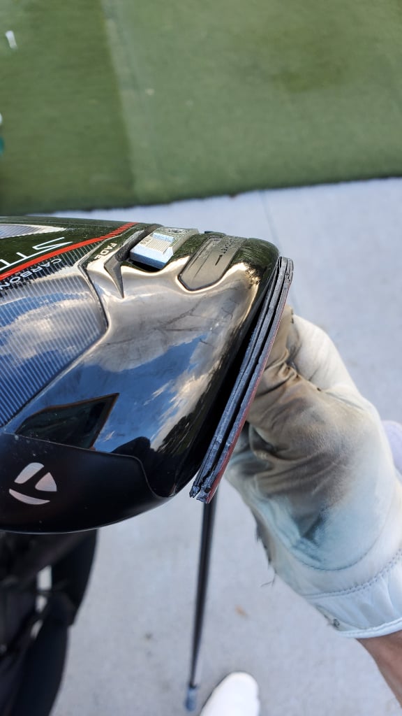 Stealth/stealth 2 face durability - WRX Club Techs - GolfWRX