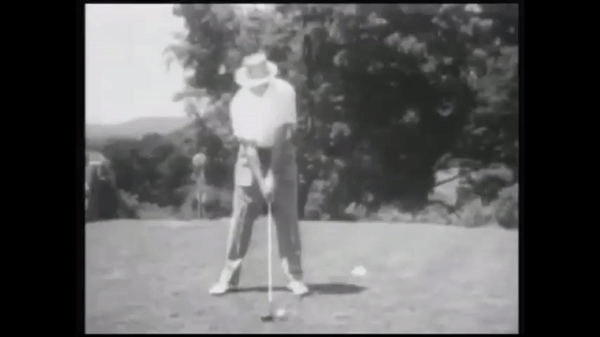 Backswing shift to trail side - Instruction & Academy - GolfWRX