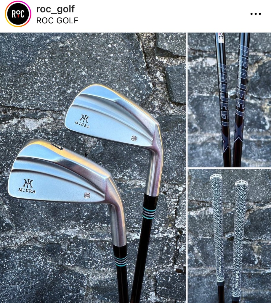 Show Em Off: Custom Ferrules for Style - WRX Club Techs - GolfWRX