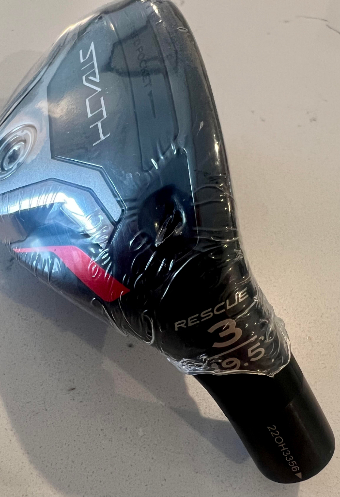 CHEAP Stealth Driver and Hybrid HEADS ONLY - For Sale Archive-For ...