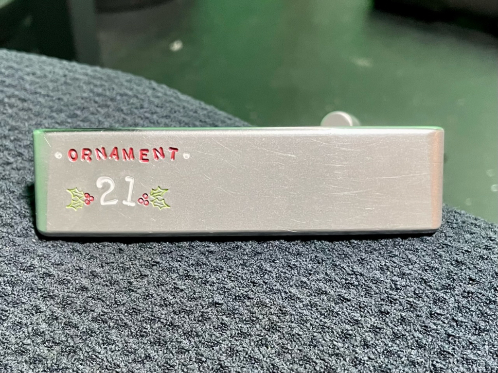 Limited Goodwood Putter - For Sale Archive-For Feedback Reference - GolfWRX