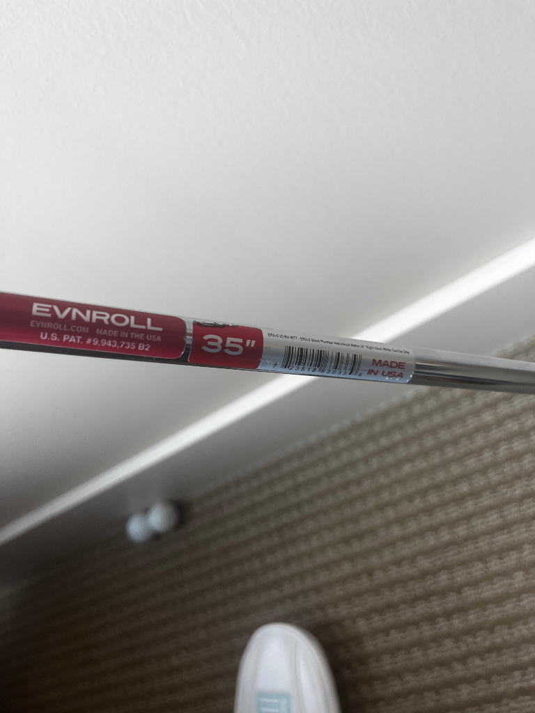For sale/trade: EVNROLL ER5V 35” CUSTOM - For Sale Archive-For Feedback ...