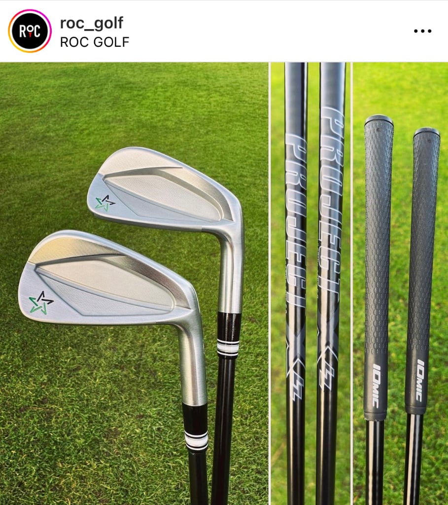 Show Em Off: Custom Ferrules for Style - WRX Club Techs - GolfWRX