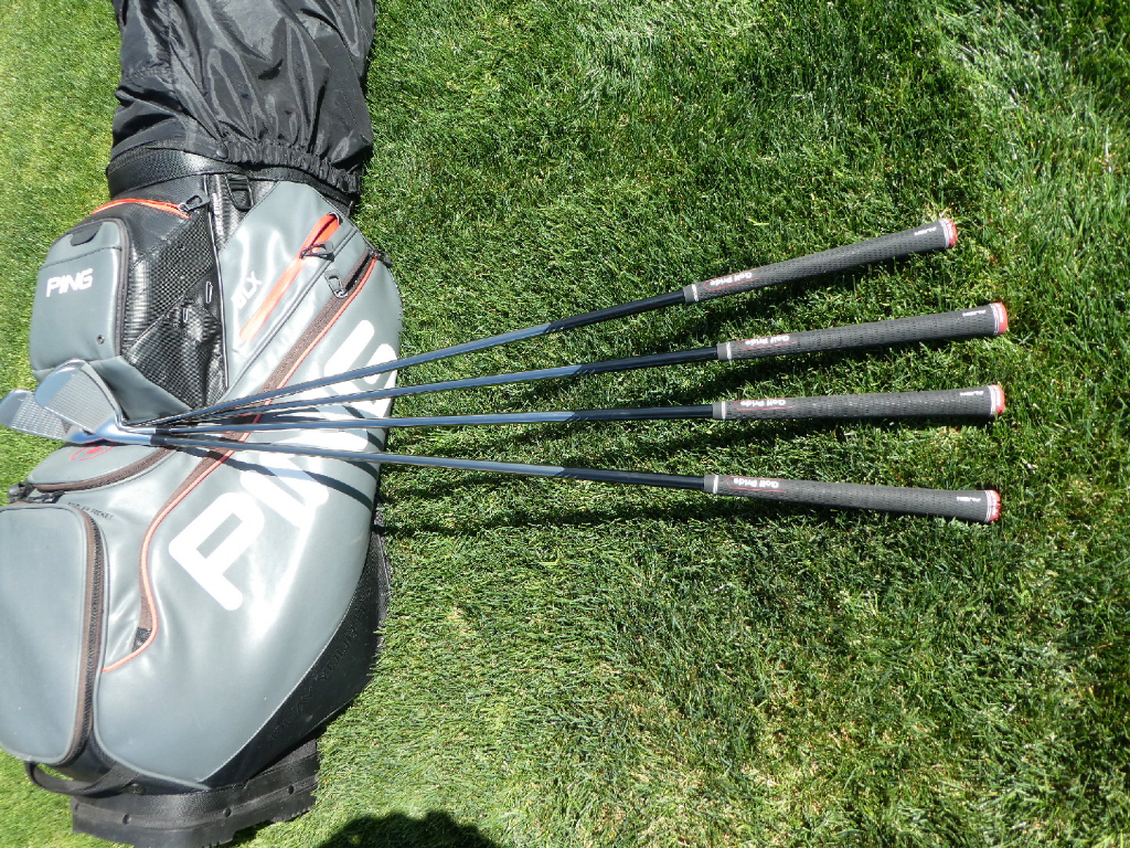 My Ping G430 Iron Fitting Experience & my Review after a number of ...