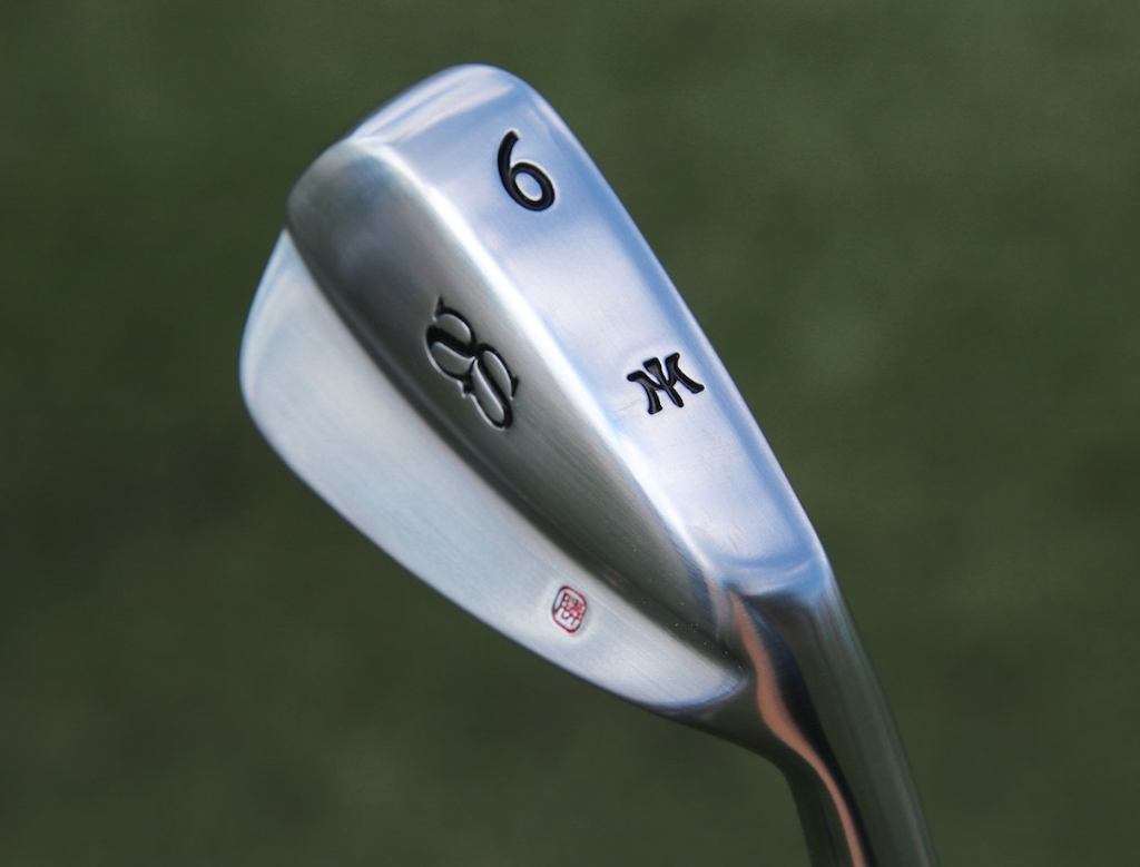 Adam Scott's NEW custom Miura irons – 2023 THE PLAYERS Championship ...