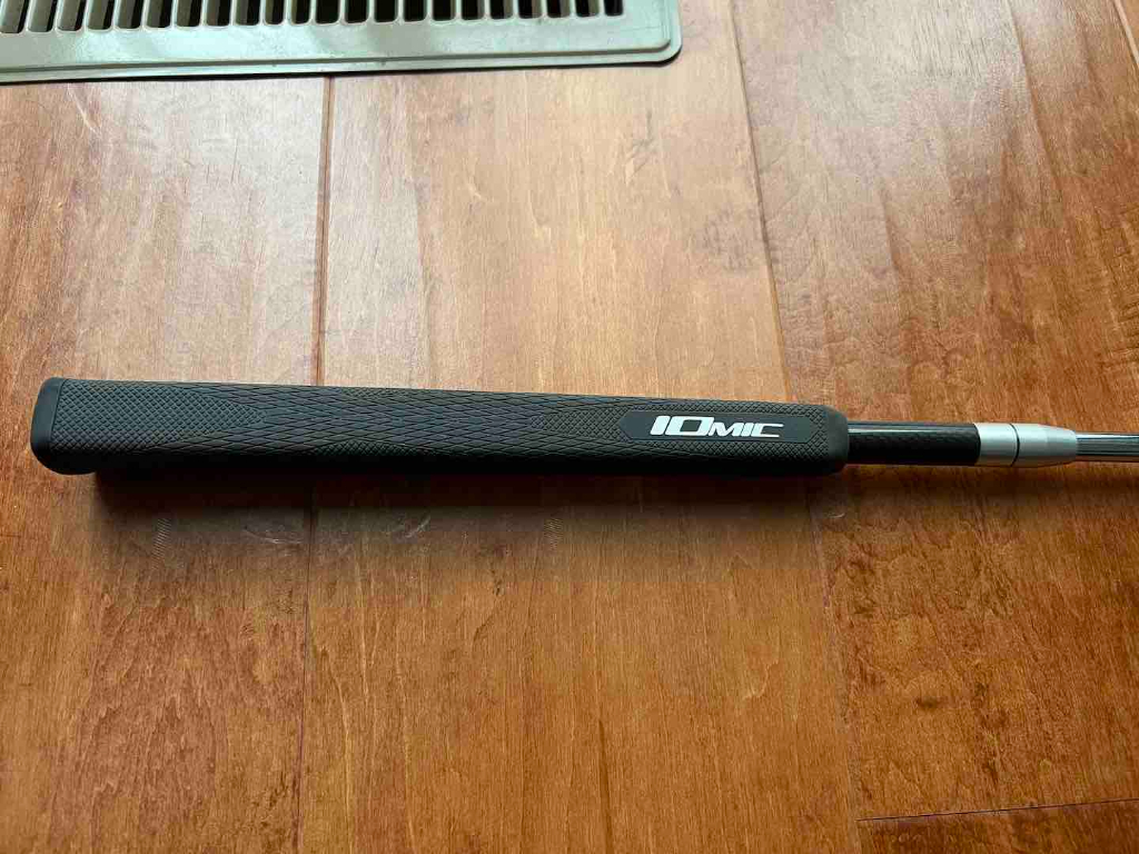 UST Frequency Filtered Putter Shaft w/IOmic Grip - For Sale Archive-For ...