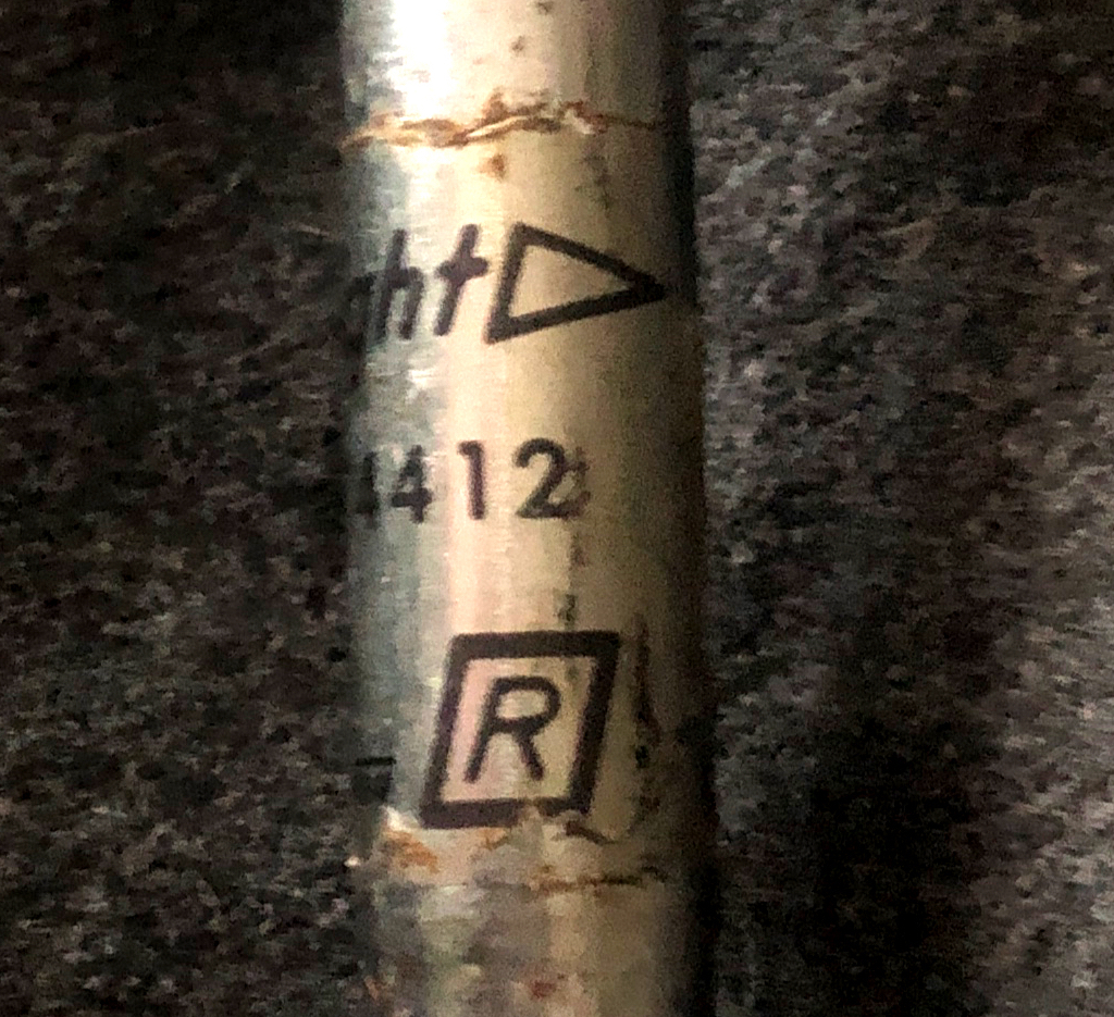 Need help IDing this club. - Classic Golf And Golfers - GolfWRX