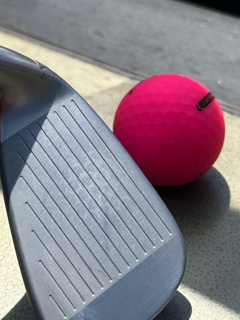Strike indicator balls - WRX Club Techs - GolfWRX