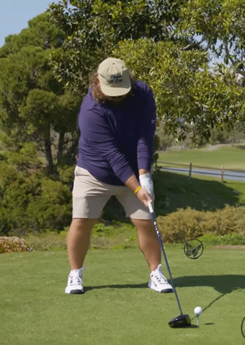Trail hip firing early and toward ball - Instruction & Academy - GolfWRX