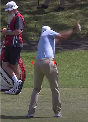 Trail hip firing early and toward ball - Page 2 - Instruction & Academy ...