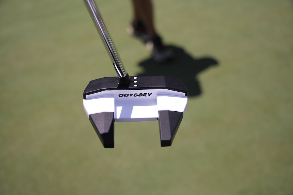 Custom Odyssey putter - 2023 Zurich Classic - Tour and Pre-Release ...