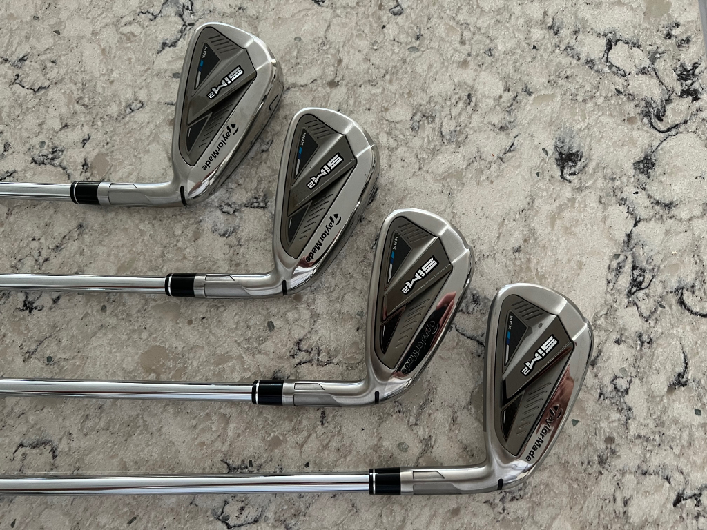 TM Sim 2 Max Iron Set - For Sale Archive-For Feedback Reference - GolfWRX