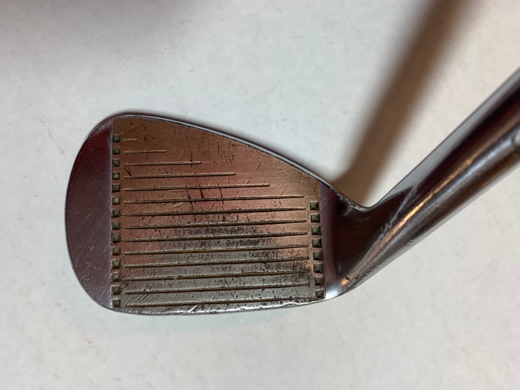 1950’s Sand Irons - Hickory, Persimmon and Classic Clubs - GolfWRX