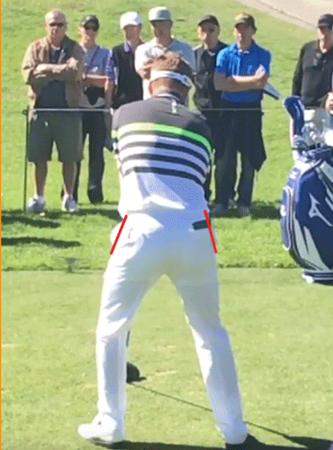 Trail hip firing early and toward ball - Instruction & Academy - GolfWRX