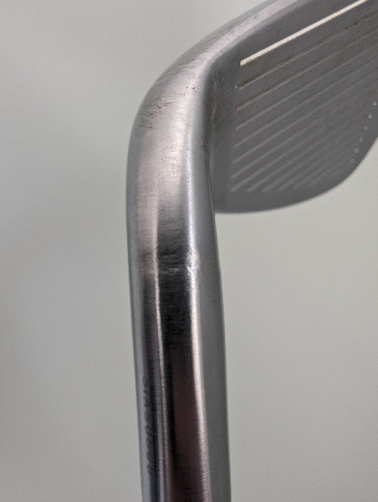 Damage from loft and lie adjustment - WRX Club Techs - GolfWRX