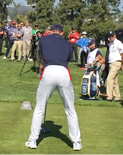 Trail hip firing early and toward ball - Instruction & Academy - GolfWRX