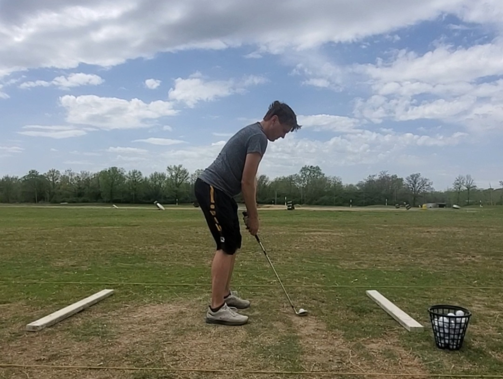Setup > should feet, hips, shoulders all align in same direction ...