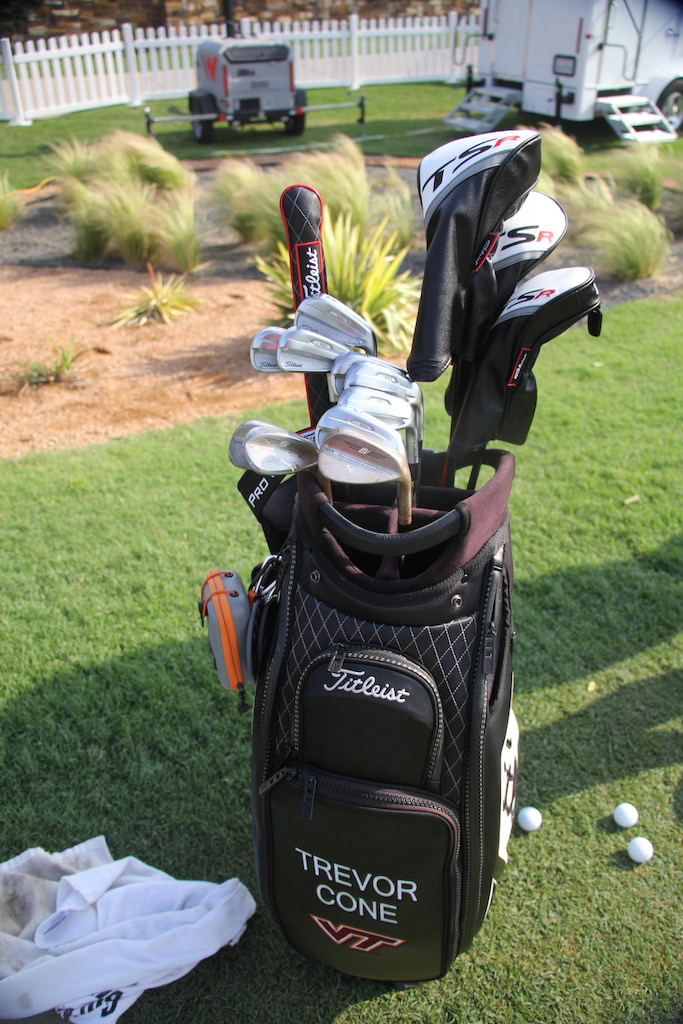 Trevor Cone - WITB - 2023 AT&T Byron Nelson - Tour and Pre-Release ...