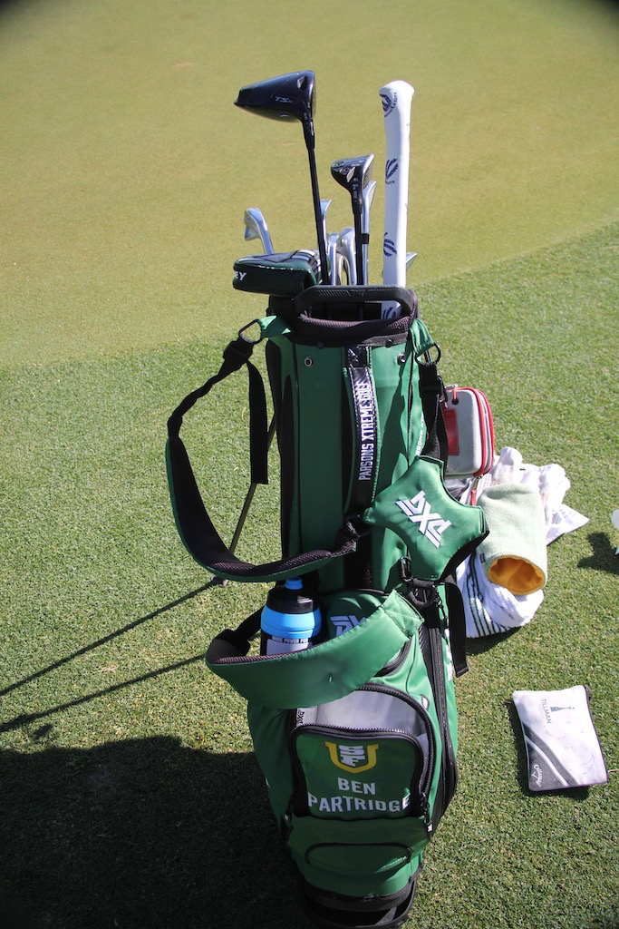 Ben Partridge - WITB - San Fransisco - 2023 NCAA Division I Men's Golf ...