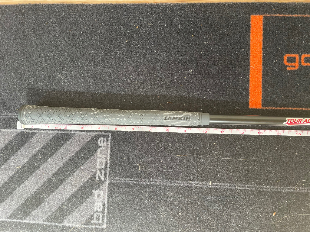 Odyssey Eleven + Garsen & Graphite Design XC 6X - For Sale Archive-For ...