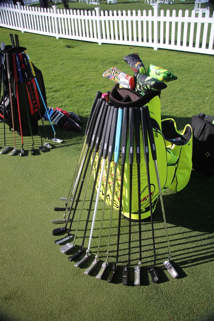 Swag putters - 2023 Wells Fargo - Tour and Pre-Release Equipment - GolfWRX
