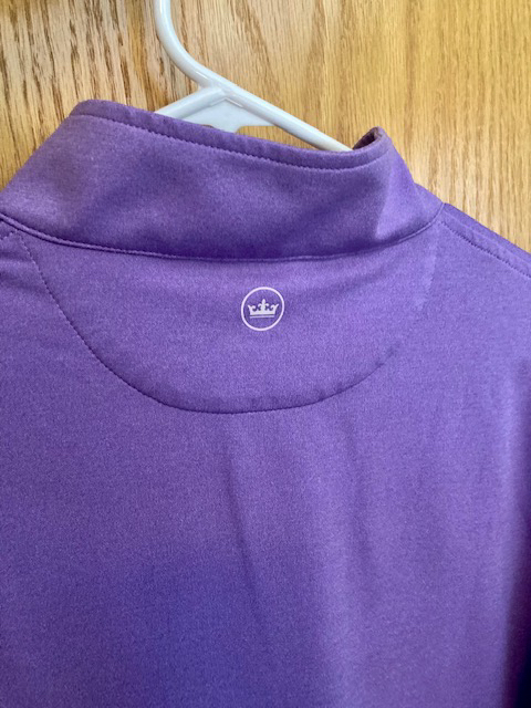 Peter Millar - Perth 1/4 zip- Medium - For Sale Archive-For Feedback ...