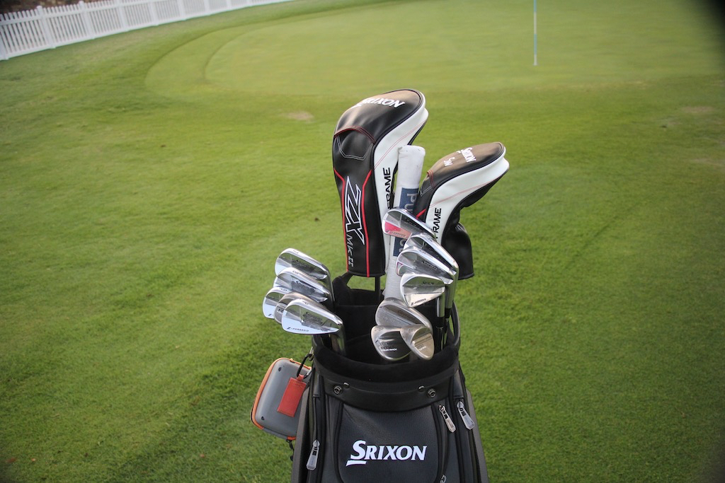 Peter Kuest - WITB - 2023 AT&T Byron Nelson - Tour and Pre-Release ...