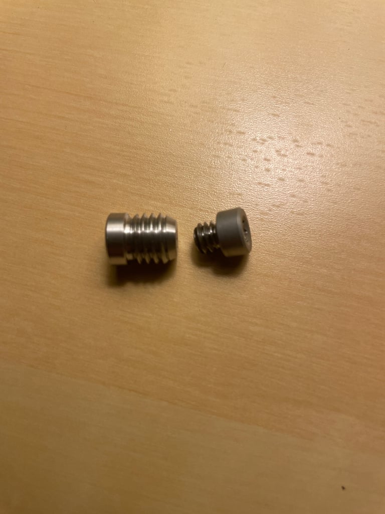 Ping iron build weight question - WRX Club Techs - GolfWRX