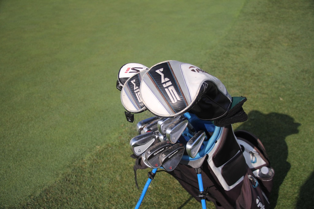 Bobby Massa - WITB - 2023 AT&T Byron Nelson - Tour and Pre-Release ...