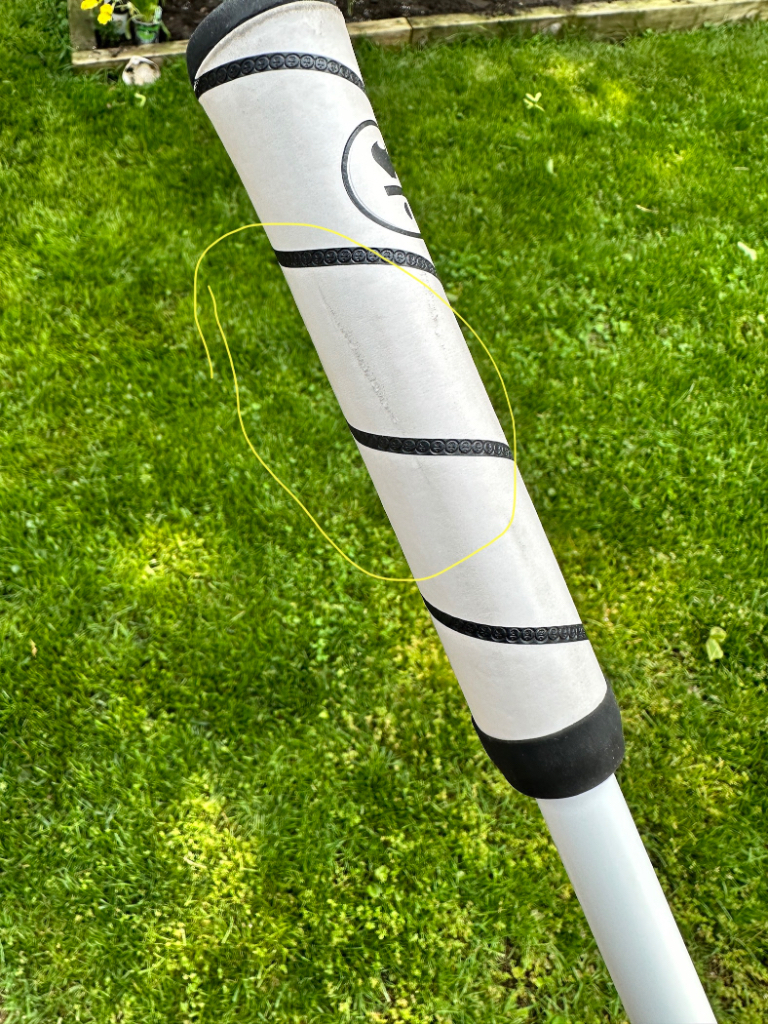 LAB Mezz Max 46” Broomstick - For Sale Archive-For Feedback Reference ...