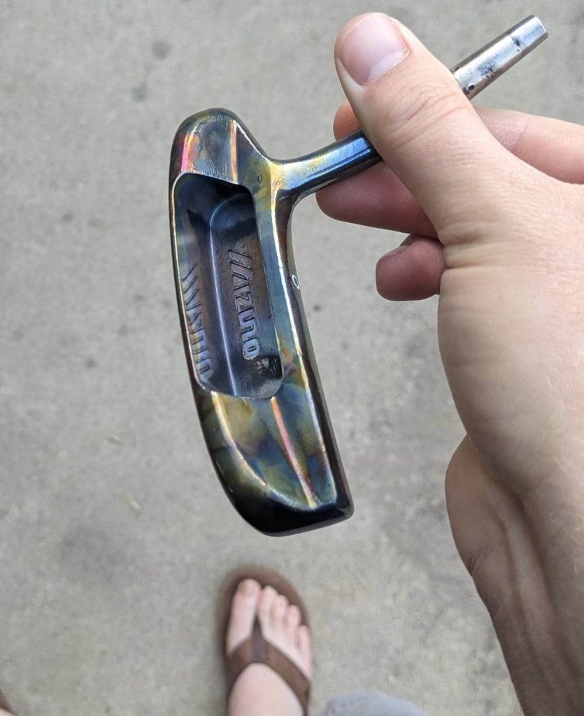 Flare tip putter shafts - Where??? - Putters - GolfWRX