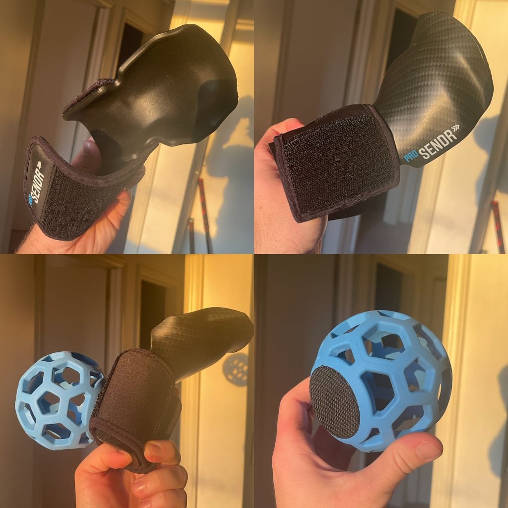 DIY - ProSENDR Training Aid for $40 - Instruction & Academy - GolfWRX