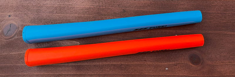 2 Pure Midsize Putter Grips NEON *NEW* - For Sale Archive-For Feedback ...