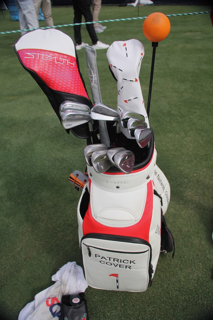 Patrick Cover - WITB - 2023 US Open - Pro Players WITB - GolfWRX