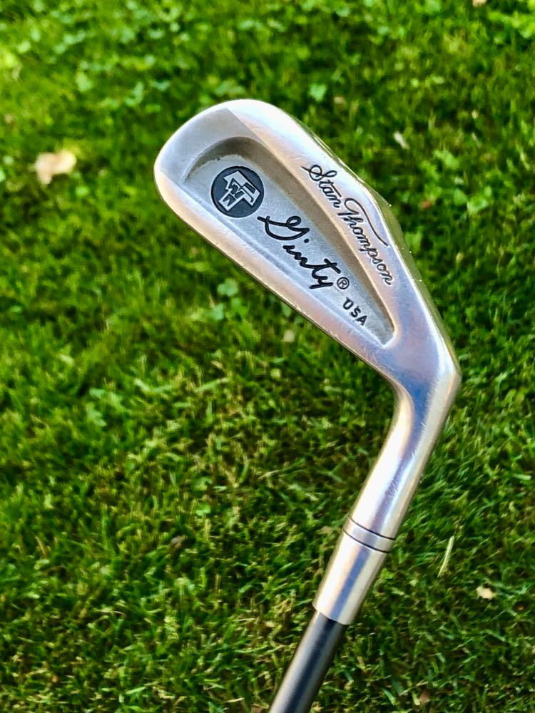 Any Stan Thompson Fans? - Hickory, Persimmon and Classic Clubs - GolfWRX