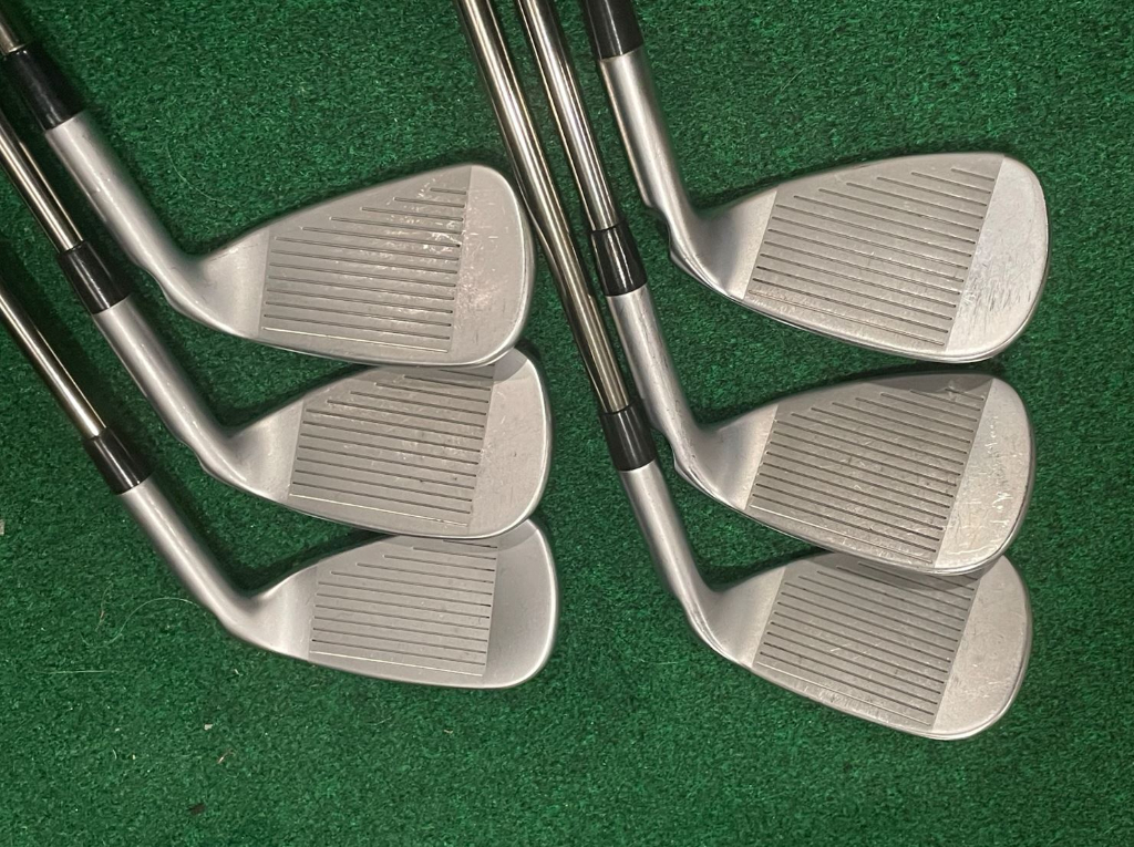 PING G700 Irons 6-UW Black Dot Recoil - 6-21-23 Last Price Drop before ...