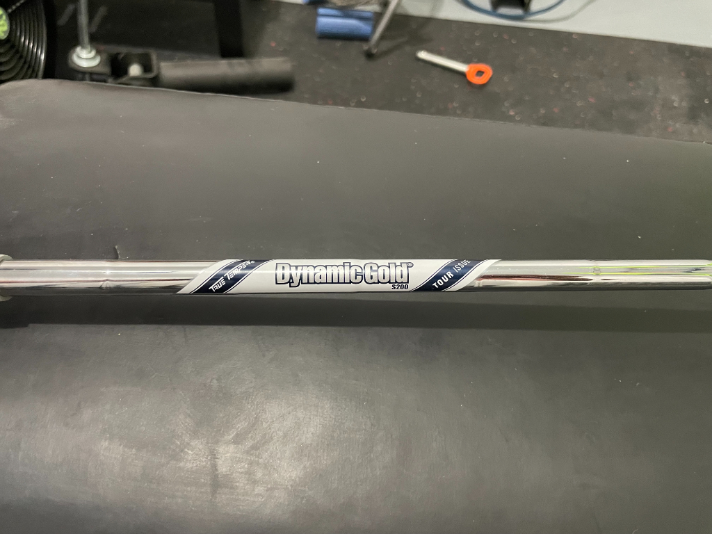FS: Circle T Putter, Spyder GT putter, Tour velvet grips, paradym 9 ...