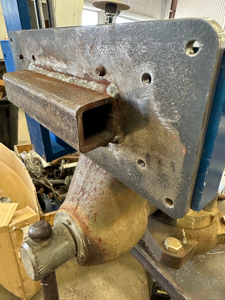 Loft/Lie Machine stand set up? - WRX Club Techs - GolfWRX