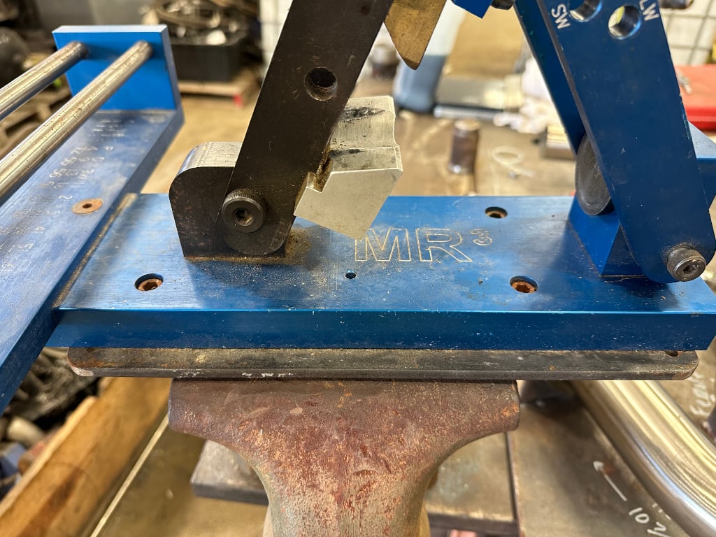 Loft/Lie Machine stand set up? - WRX Club Techs - GolfWRX