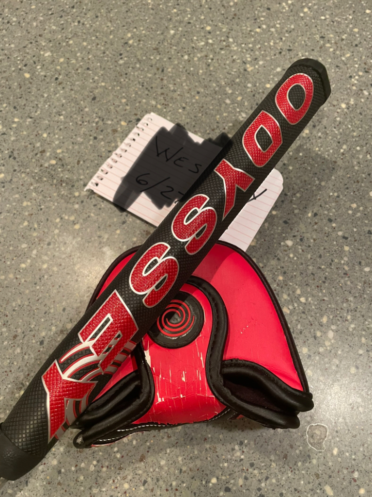 Ping Rapture v2 Irons 5-UW & Odyssey EXO Putter - For Sale Archive-For ...