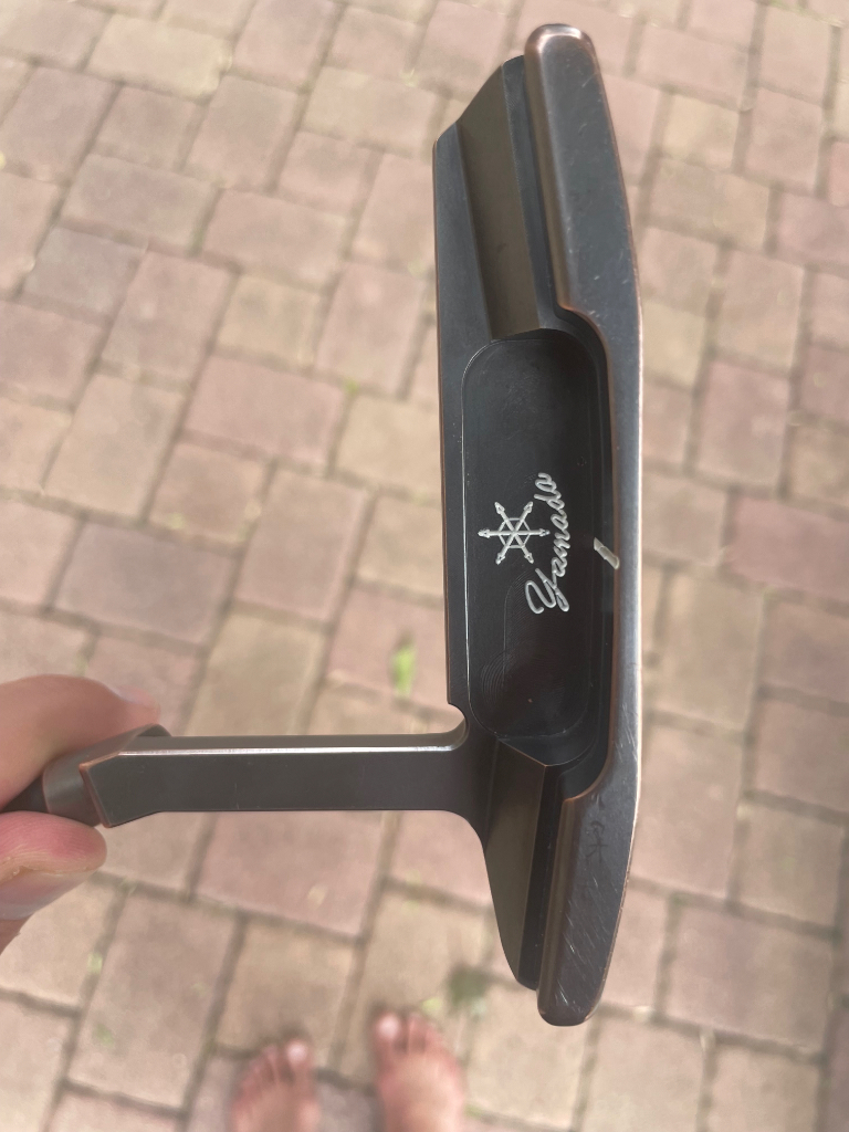 (Sold) Buy this Yamada-handmade Emperor putter from my Dog - For Sale ...