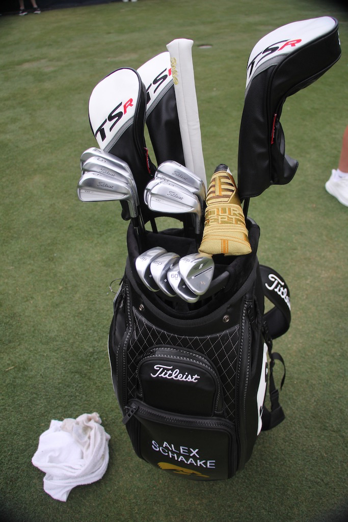 Alex Schaake - WITB - 2023 US Open - Pro Players WITB - GolfWRX