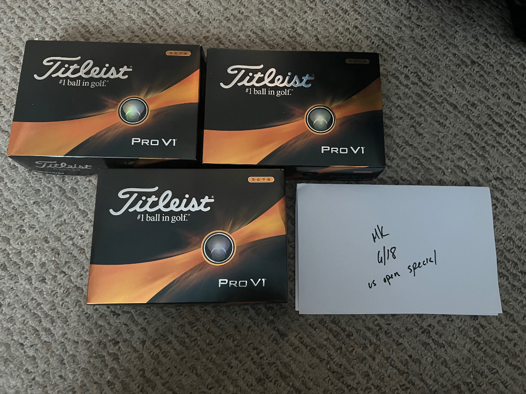 3 dozen ProV1 2023 $130 shipped - For Sale Archive-For Feedback ...