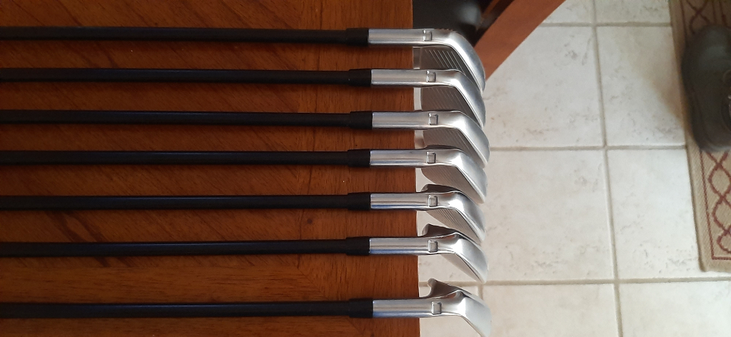 Tour edge exotics c721 irons- Price drop - For Sale Archive-For ...