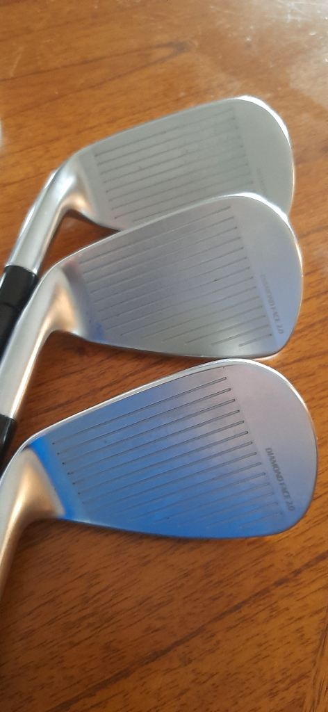 Tour edge exotics c721 irons- Price drop - For Sale Archive-For ...