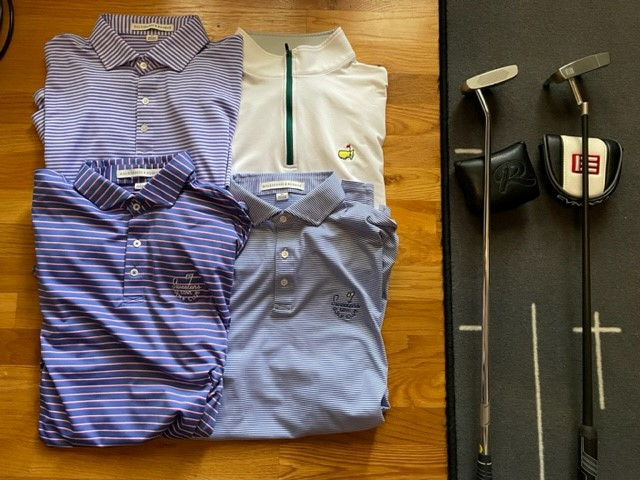 Final Price Drop!! Peter Millar Masters pullover - For Sale Archive-For ...
